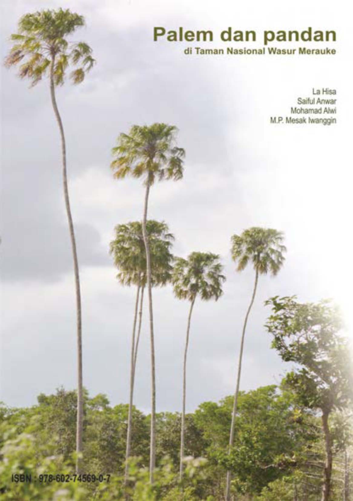 Taman Nasional Wasur - IW Center